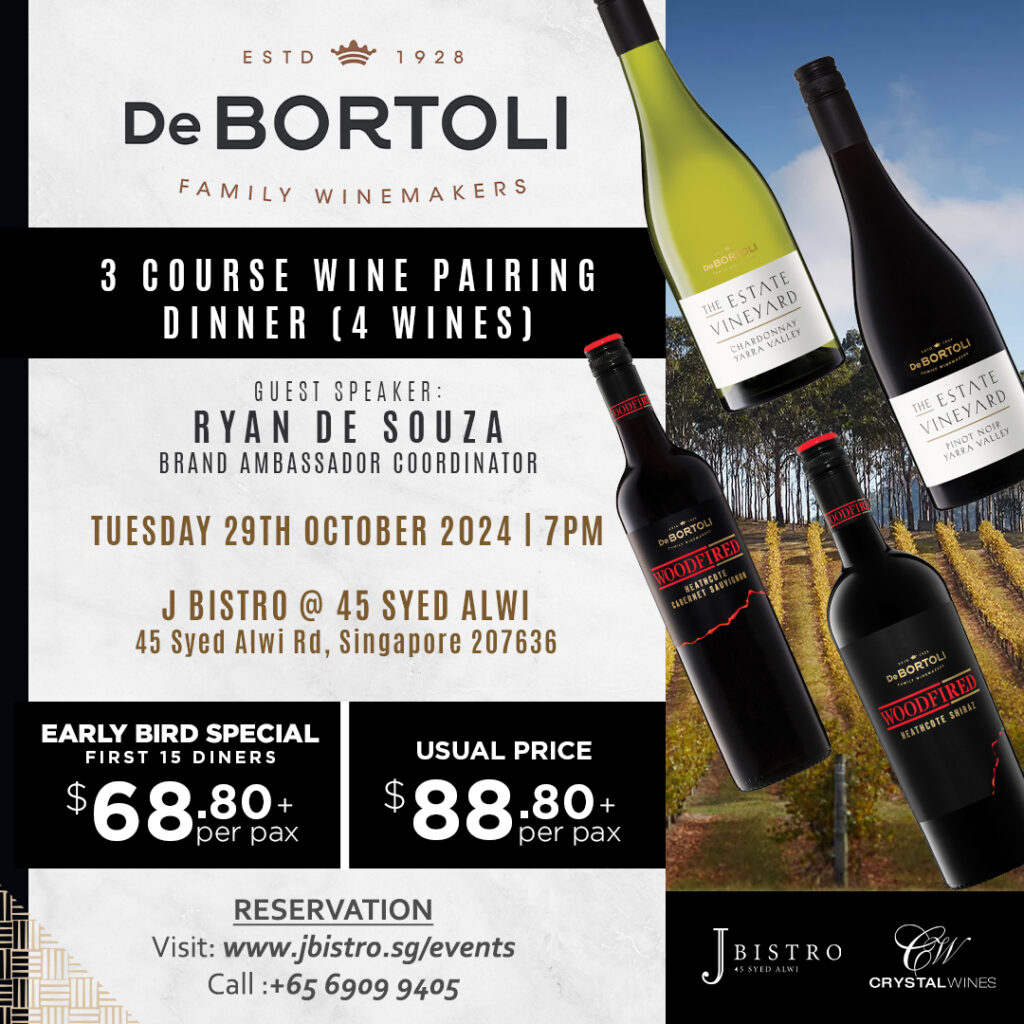 J Bistro @ 45 Syed Alwi – Nestled mid-way between Kampong Glam and ...